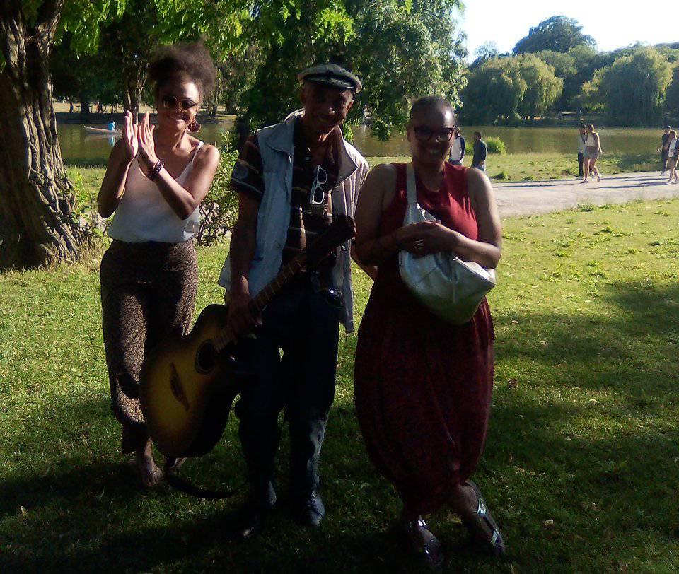 Bienvenue a Paris tropical(e)! welcome in Paris tropical(e)!!!